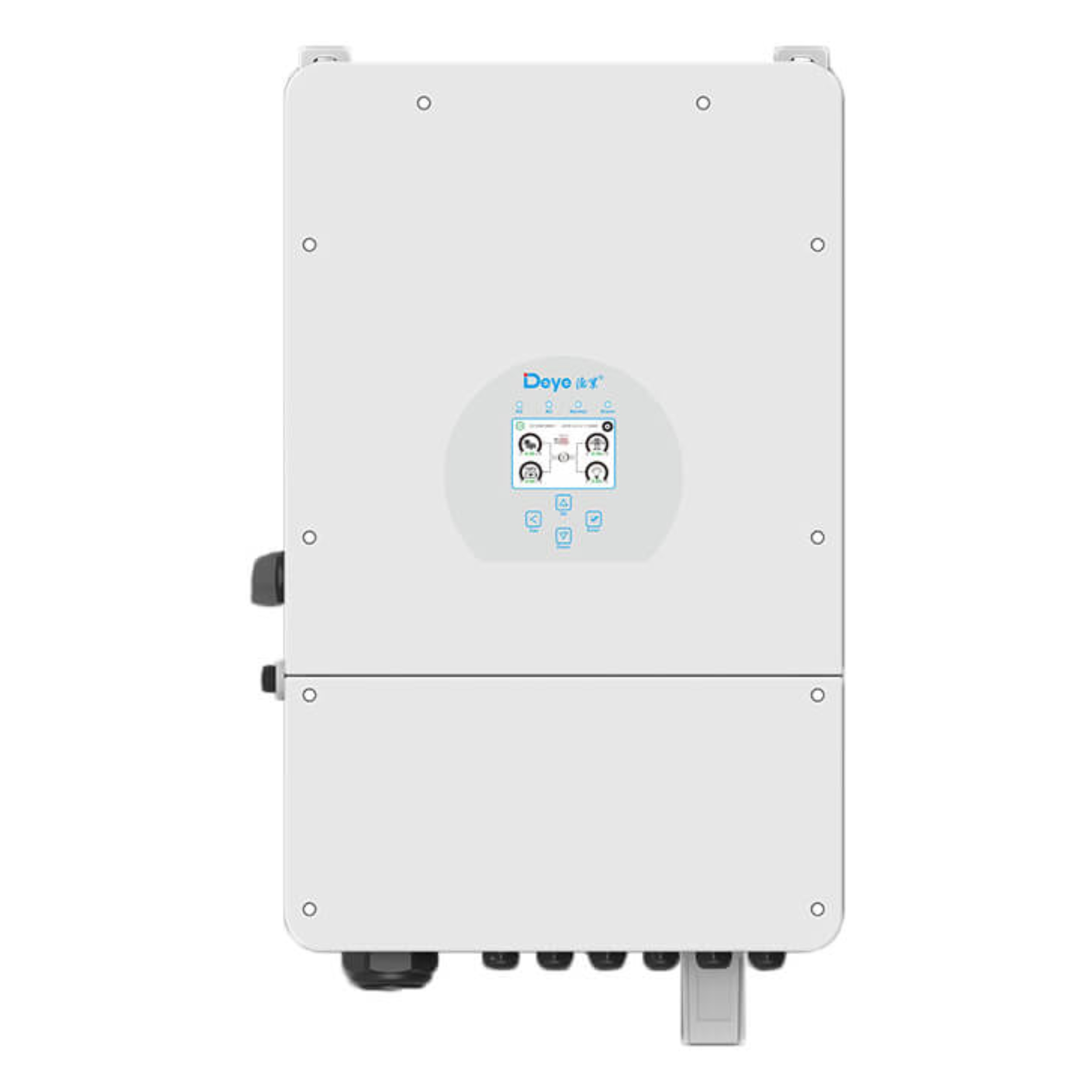 Biến tần Inverter Hybrid Deye 12kW 3 pha - WEB DEMO JSC Biến tần Inverter Hybrid Deye 12kW 3 pha - WEB DEMO JSC