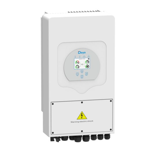 Biến tần Inverter Hybrid Deye 6kW 1 pha - WEB DEMO JSC Biến tần Inverter Hybrid Deye 6kW 1 pha - WEB DEMO JSC